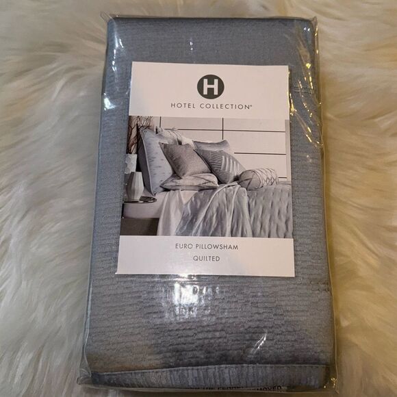 Hotel Collection | Bedding | New Beautiful Bluehotel Collection Euro ...